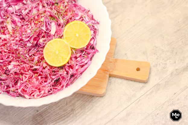 rode kool salade recept ⋆ Liefsmarielle.nl.nl