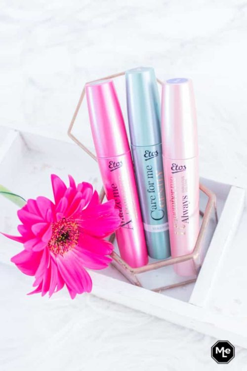 Maak kennis met de nieuwe collectie Etos mascara's ⋆ Liefsmarielle.nl.nl