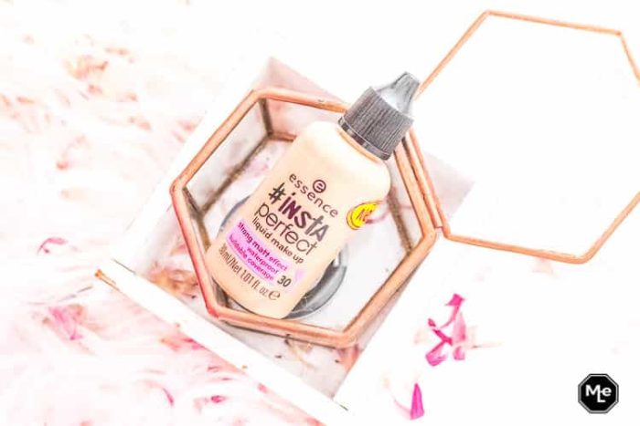 Review | Essence #Insta Perfect Liquid Foundation ⋆ Liefsmarielle.nl