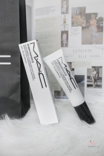 MAC Studio Radiance Moisturizing Illuminating Silky Primer