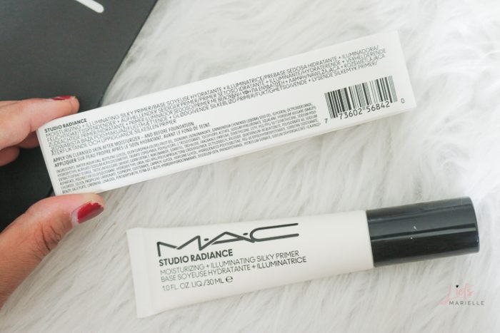 MAC Studio Radiance Moisturizing Illuminating Silky Primer